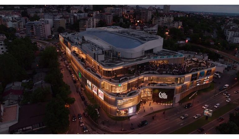 Ada Mall Shopping Center - VISIT Belgrade